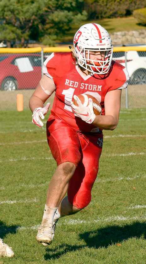 Red Storm players taking it to the next level | News, Sports, Jobs ...